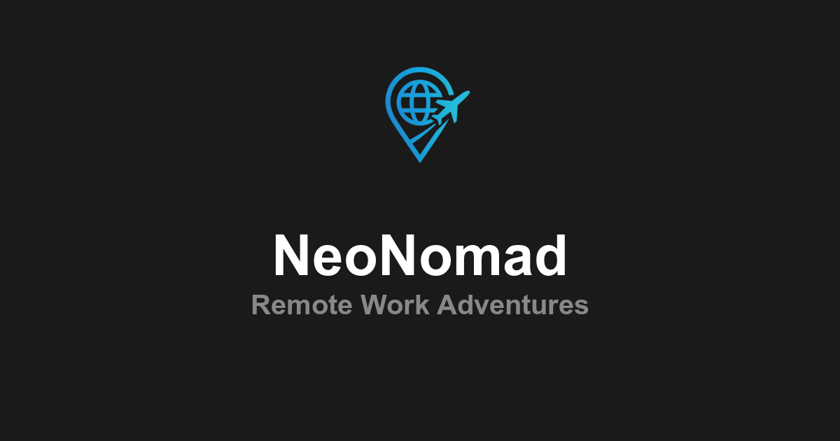 NeoNomad